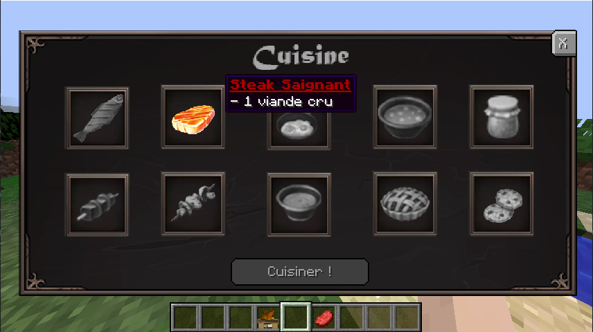 MMo Cook - Minecraft Mods - CurseForge