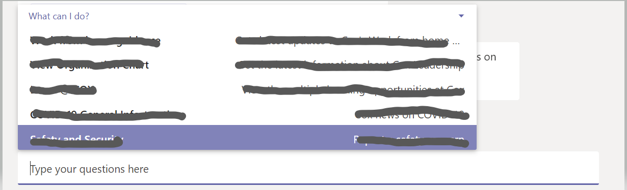 Teams Command Lists Not Working · Issue 1486 · Microsoft Botbuilder Tools · Github