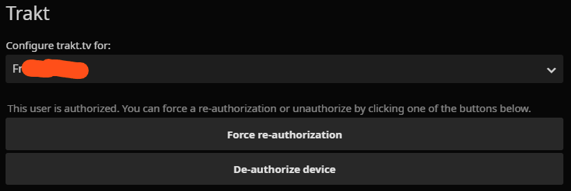 Scheduled task sync fails immediately, but after-playback and mark-as-watched sync work · Issue ...