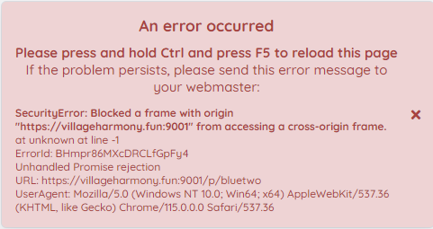 Grants CORS permission to embed in other domains · Issue #5850 · ether/etherpad-lite · GitHub