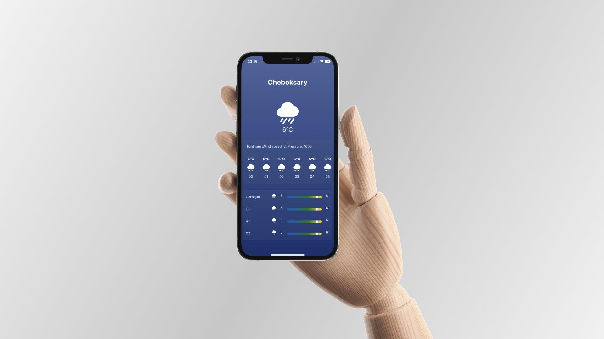 GitHub - PerevyazkoAleksey/React-Native-Weather-Application: The weather app was written on a ...