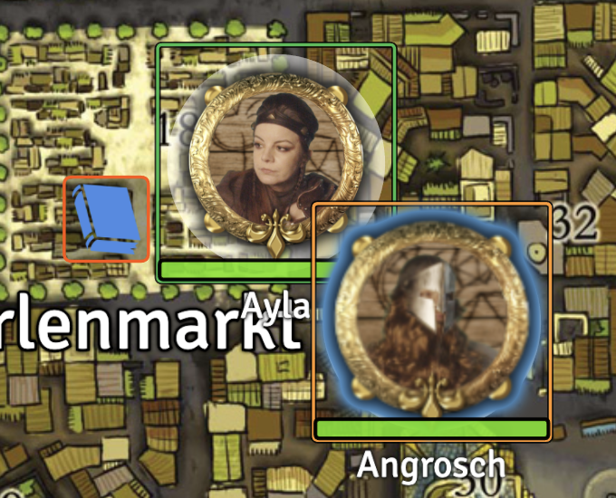 Token FX blurred my tokens · Issue #107 · Feu-Secret/Tokenmagic · GitHub