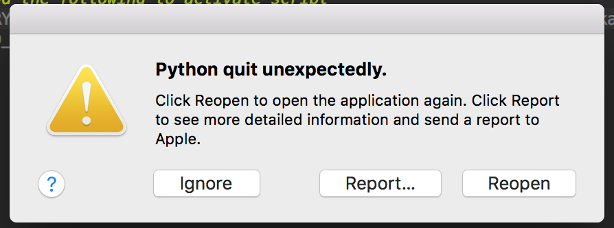 Segmentation Fault On More Than One Connection · Issue 362 · Ibmdbpython Ibmdb · Github