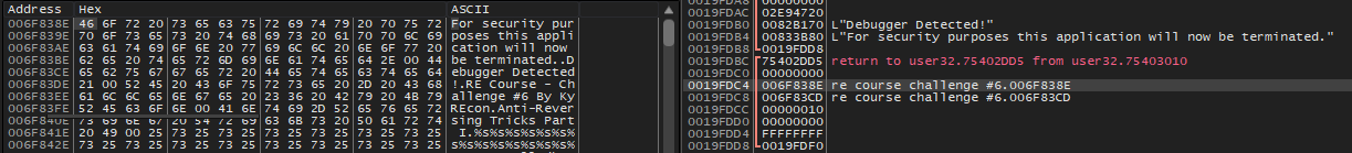 Stack Window not showing ASCII characters · Issue #2835 · x64dbg/x64dbg ...
