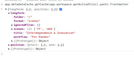 Longform YAML parsing and Obsidian YAML parsing seem to be inconsistent? · Issue #87 · kevboh ...