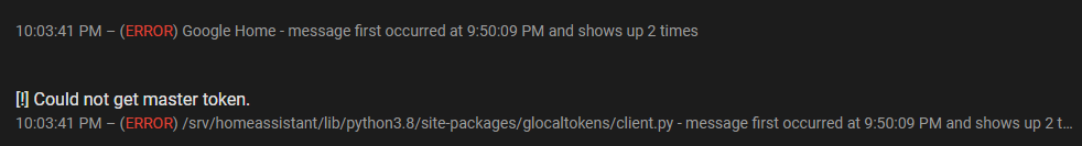 Can't login to Google account - Username/Password is incorrect · Issue ...