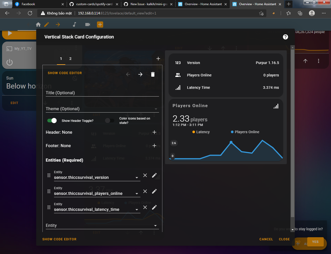 How to set the graph format to natural numbers? · Issue #613 · kalkih/mini-graph-card · GitHub