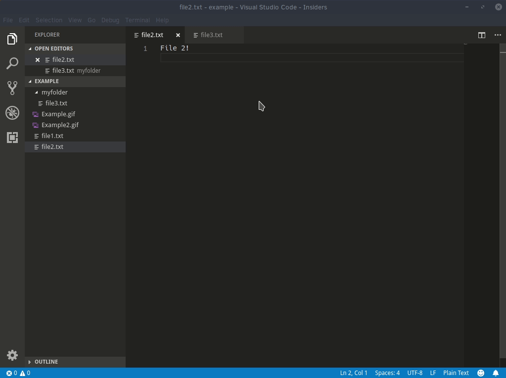 New File Explorer: not always highlighting active file in the tree ...