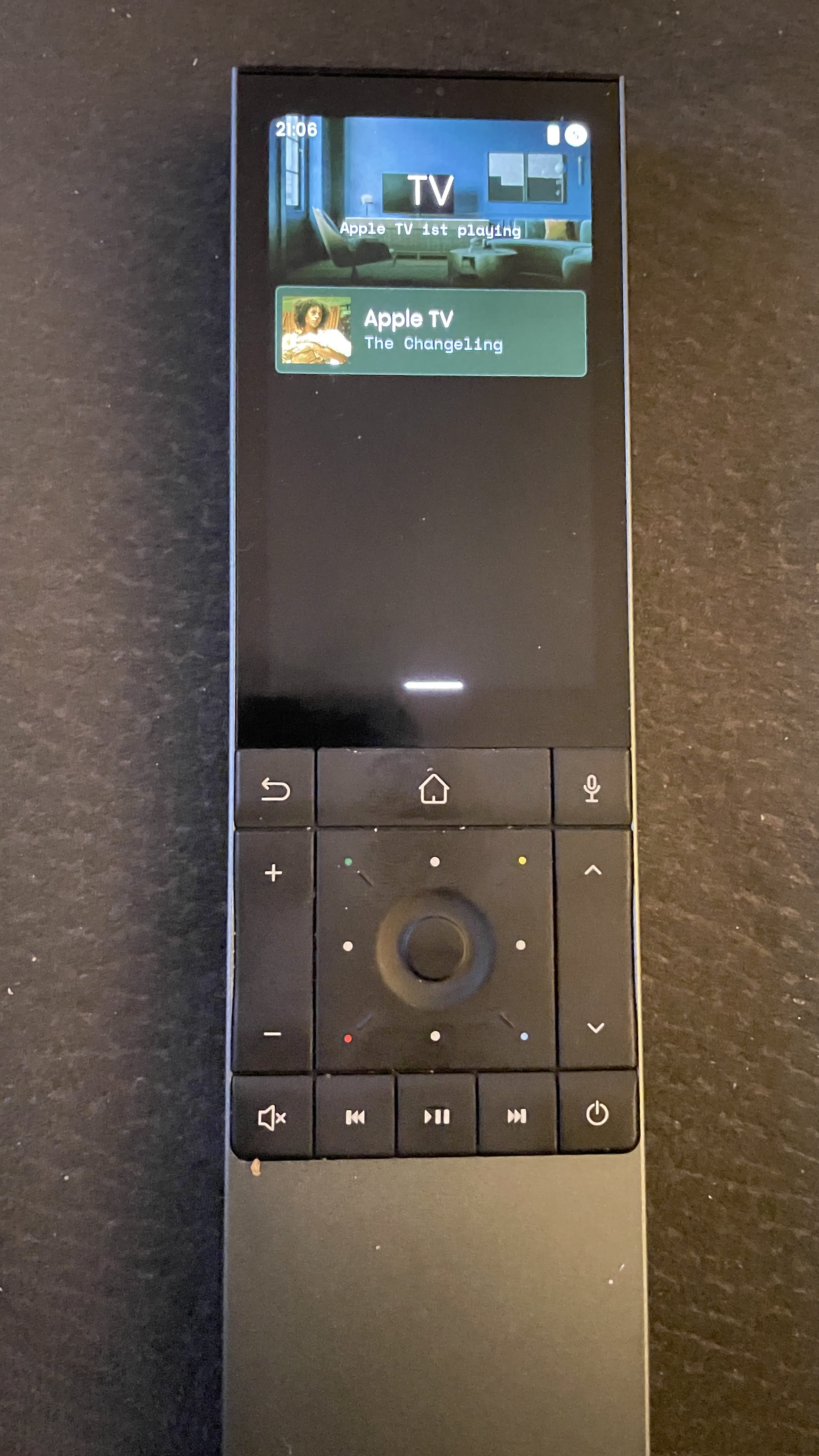 AppleTV integration loosing content displayed · Issue #167 · unfoldedcircle/feature-and-bug ...