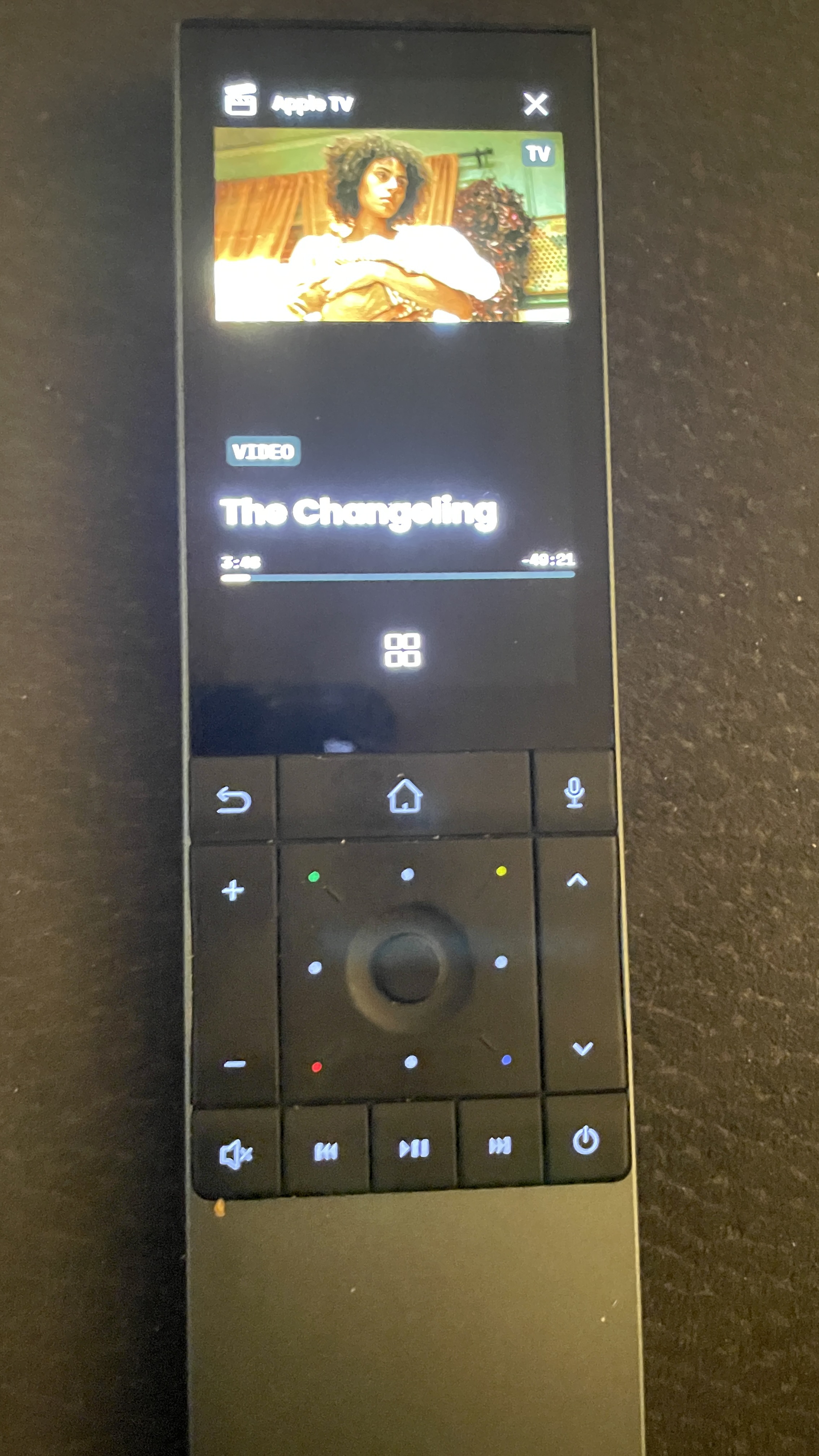 Appletv Integration Loosing Content Displayed · Issue 167 · Unfoldedcircle Feature And Bug