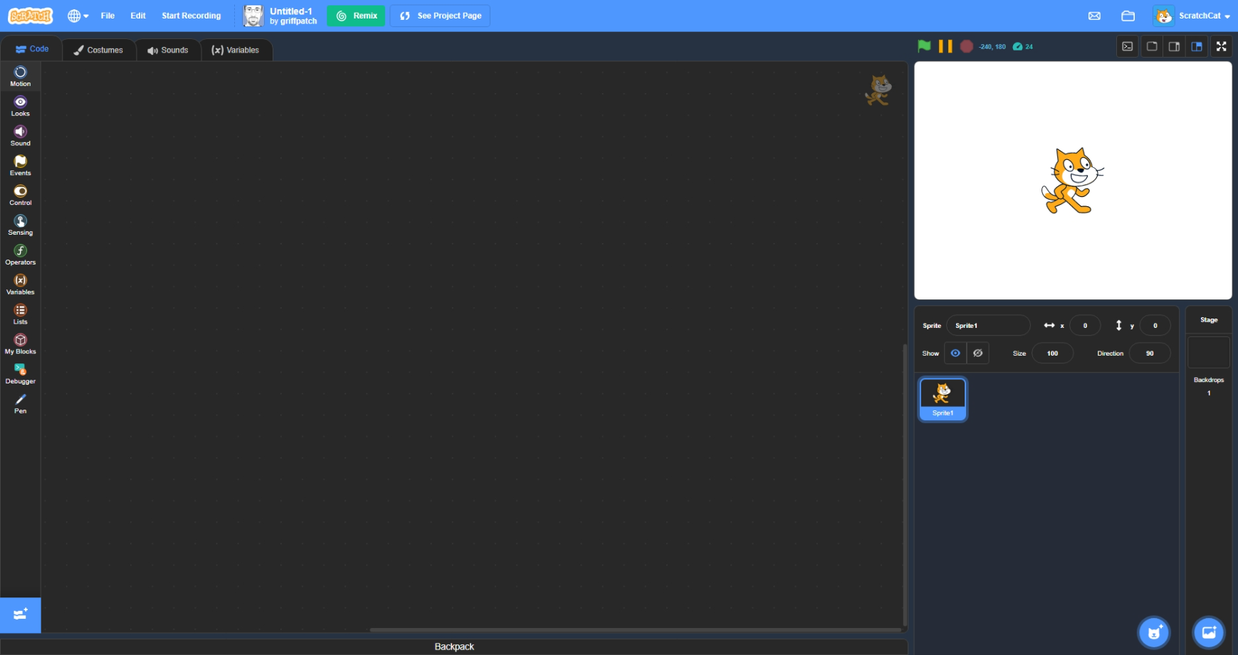 FPS Viewer addon · Issue #5147 · ScratchAddons/ScratchAddons · GitHub