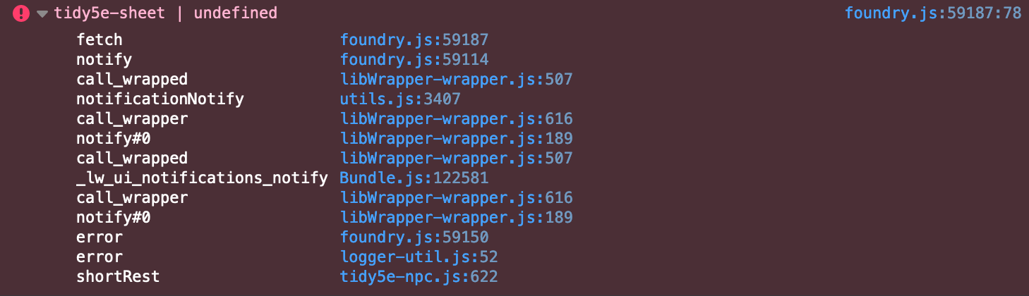 [Feature Request] Add logic to the Resting of the NPC for recover the NPC's resources · Issue ...