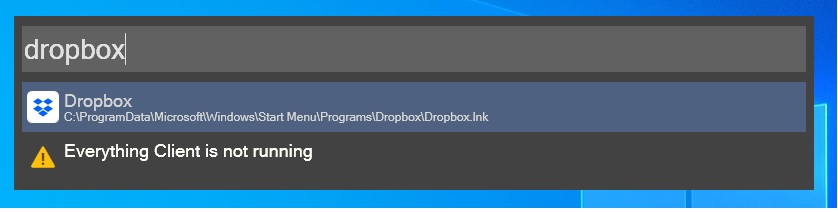 Won't search for files or folders · Issue #3236 · Wox-launcher/Wox · GitHub