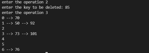 GitHub - sk-cpra/Hashmap-design