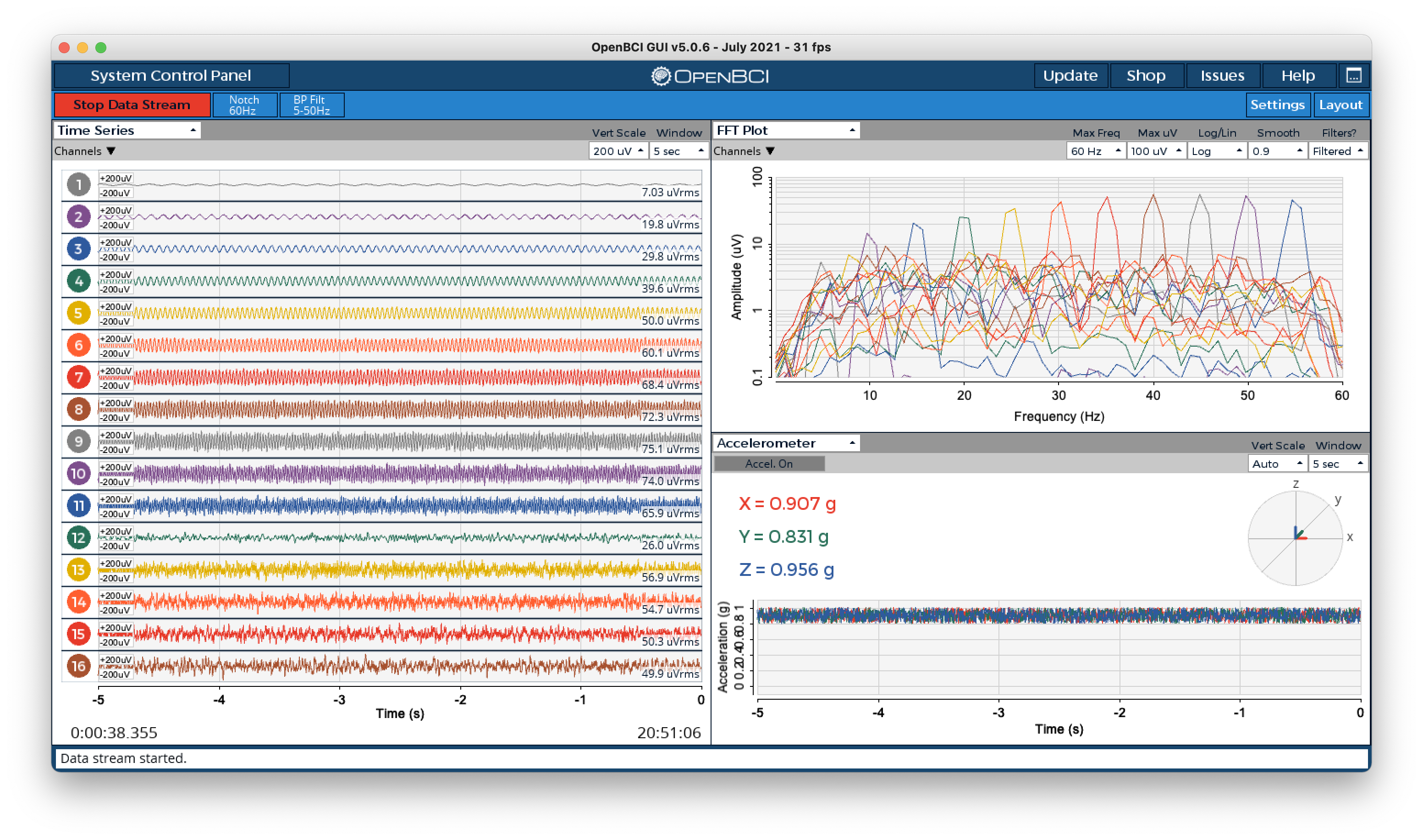 OpenBCI GUI v5.0.6 shows only a blank window upon startup on my MacBook ...