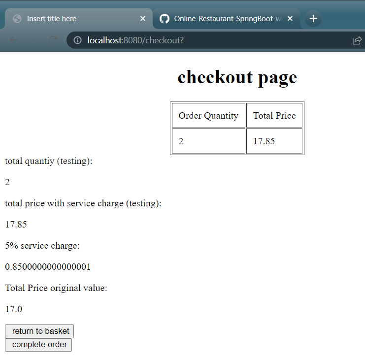 GitHub - Kumori7/Online-Restaurant-SpringBoot-with-html: Online Restaurant (work in progress)