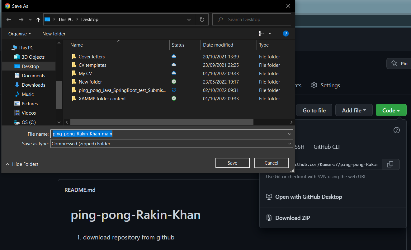 GitHub - Kumori7/ping-pong-Rakin-Khan