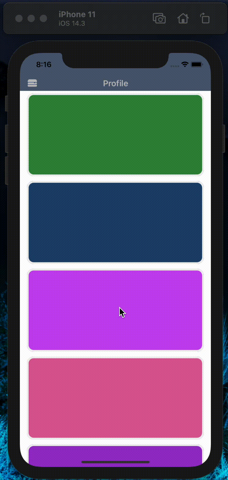 GitHub - pushpender-singh-ap/react-native-animation-drawer