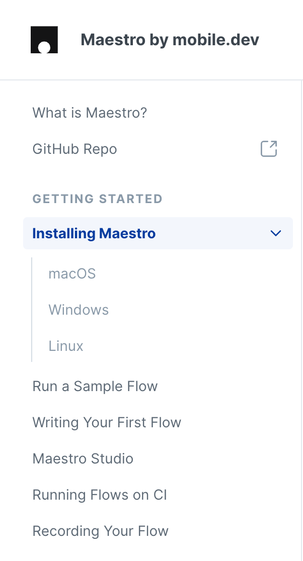 brew couldn't find maestro · Issue #758 · mobile-dev-inc/maestro · GitHub