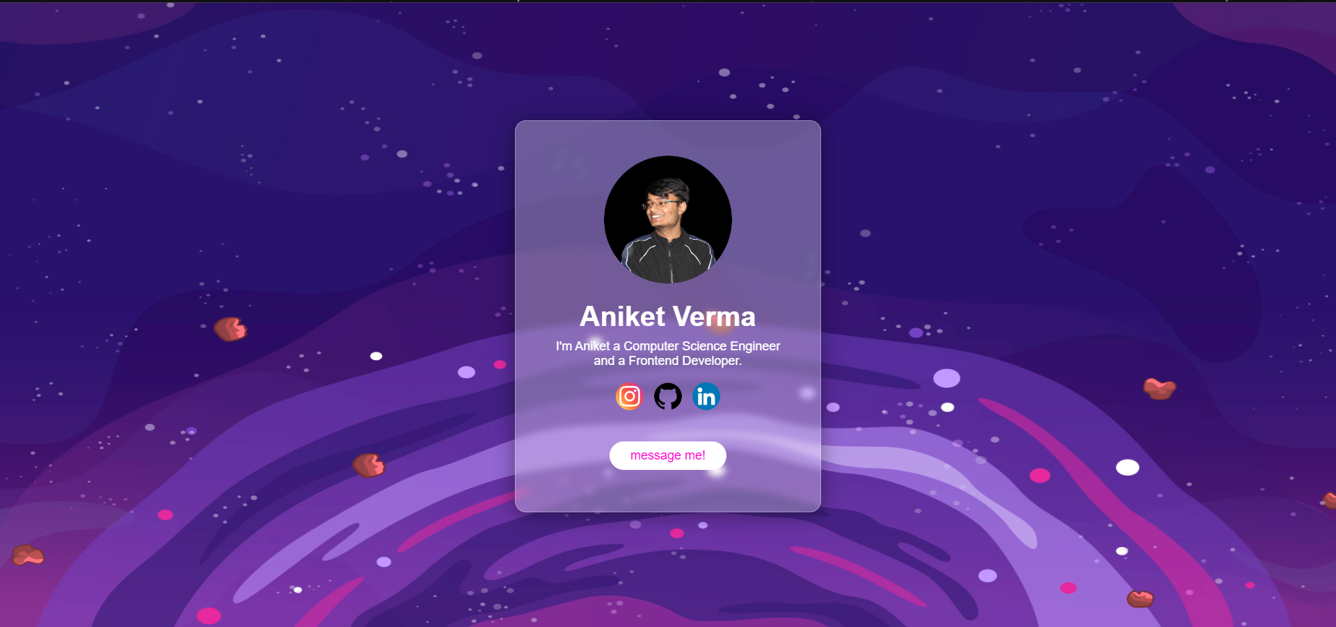 GitHub - Aniket-x-code/Glassmorphism-ui-cards