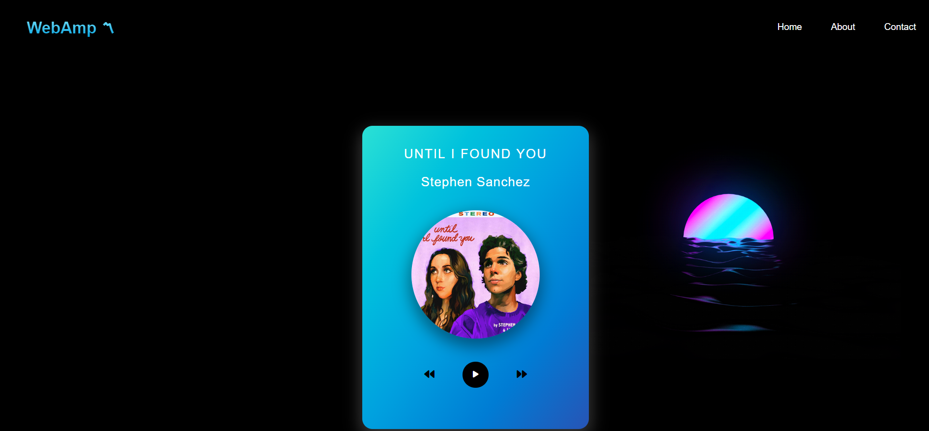 GitHub - Aniket-x-code/WebAmp