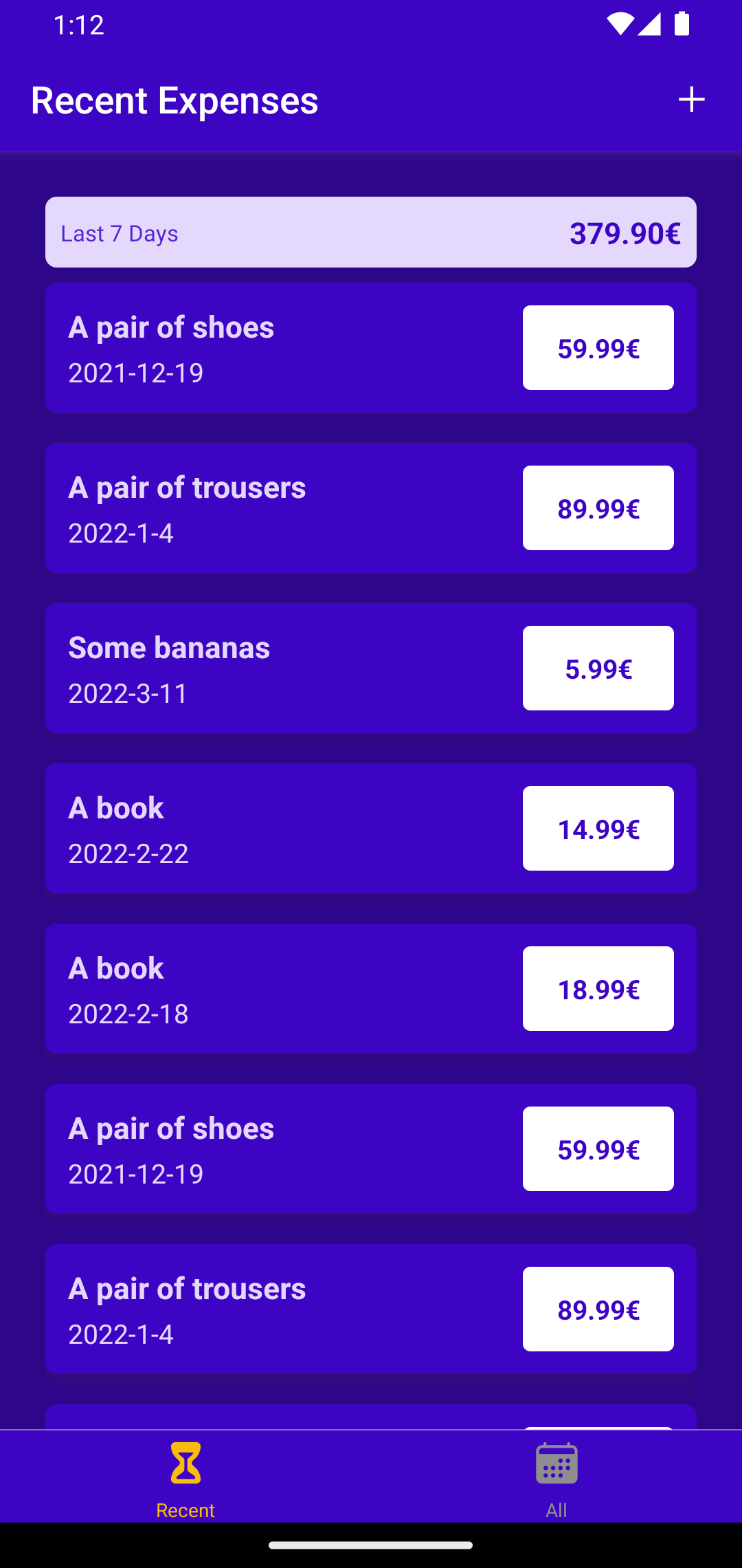 GitHub - joaombpereira-eng/ExpenseTrackerApp