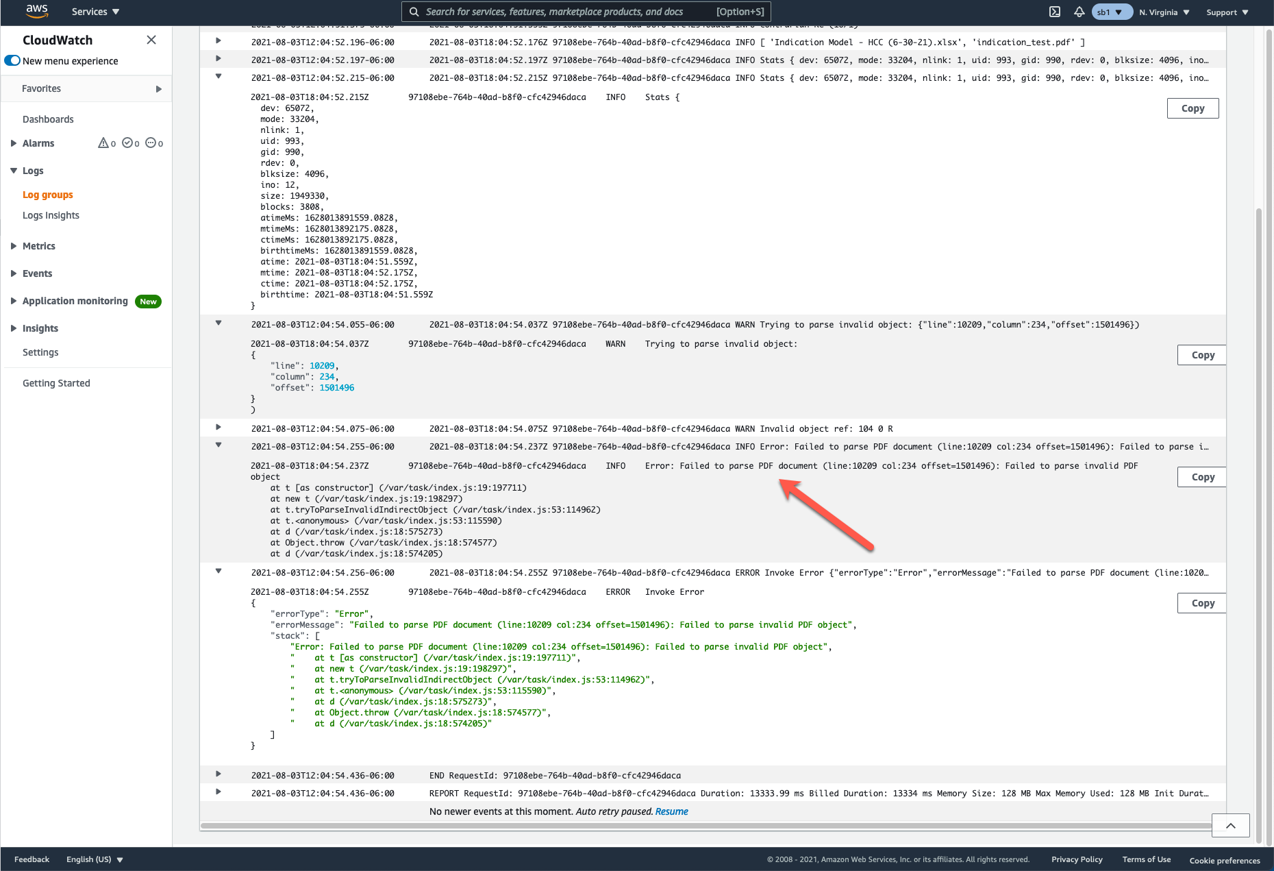 Error Failed To Parse Pdf Document · Issue 954 · Hopding Pdf Lib · Github