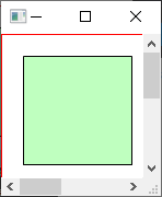 Display glitches while drawing on wxGCDC in wxScrolled window · Issue #22480 · wxWidgets ...