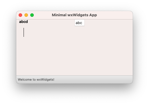 OSX repaint bug in 3.2.0 · Issue #22629 · wxWidgets/wxWidgets · GitHub