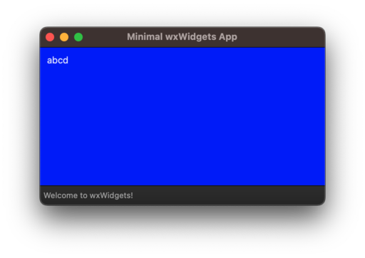 wxPanel overpaints drawn background (wxMSW) · Issue #23300 · wxWidgets/wxWidgets · GitHub