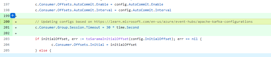 [kafkareceiver] support session timeout configs (and maybe more) in kafka receiver. · Issue ...