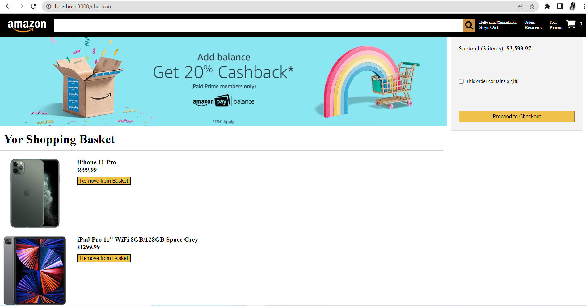 GitHub - jahidshakil/amazon-clone