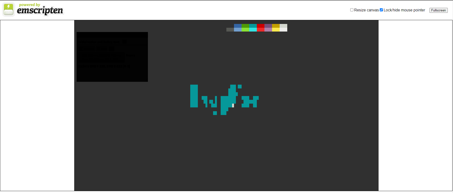 Emscripten rendering error · Issue #2699 · bkaradzic/bgfx · GitHub