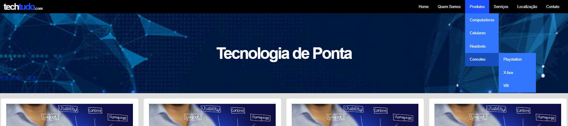 GitHub - matheusscarvalho1/Design-Responsivo: 📱 Página Web desenvolvida pensando também nos ...