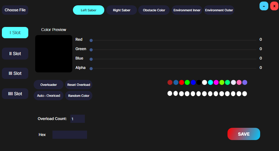 Releases · rmifka/BS-ColorChanger · GitHub