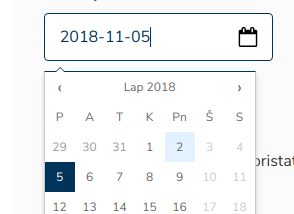 filter disable current day · Issue #182 · fengyuanchen/datepicker · GitHub