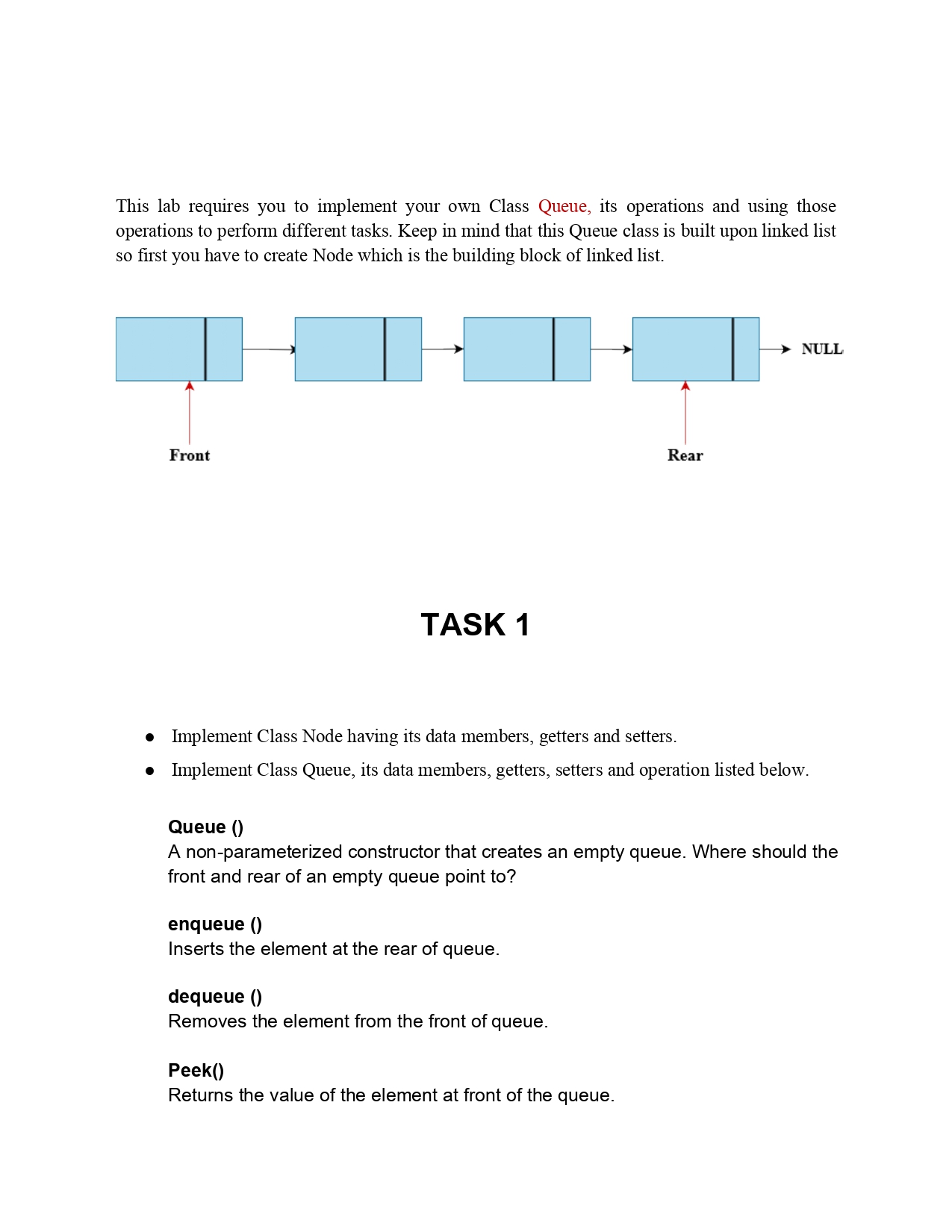GitHub - raorafay-dev/DSA-Lab-10: QUEUE AND STACK