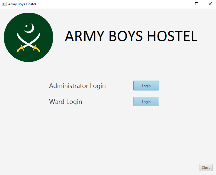 GitHub - raorafay-dev/SDA-Project: Hostel Management System, using JFX and MYSQL.