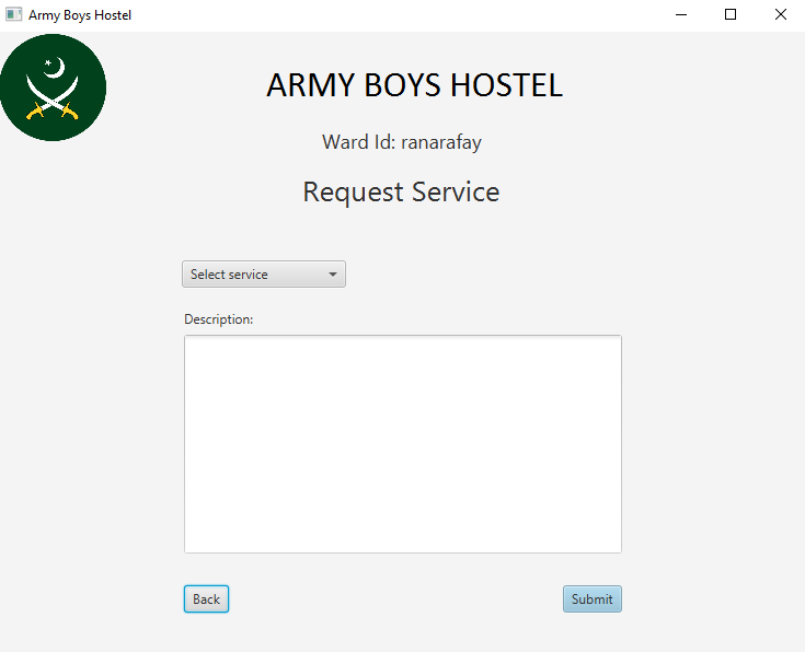GitHub - raorafay-dev/SDA-Project: Hostel Management System, using JFX and MYSQL.