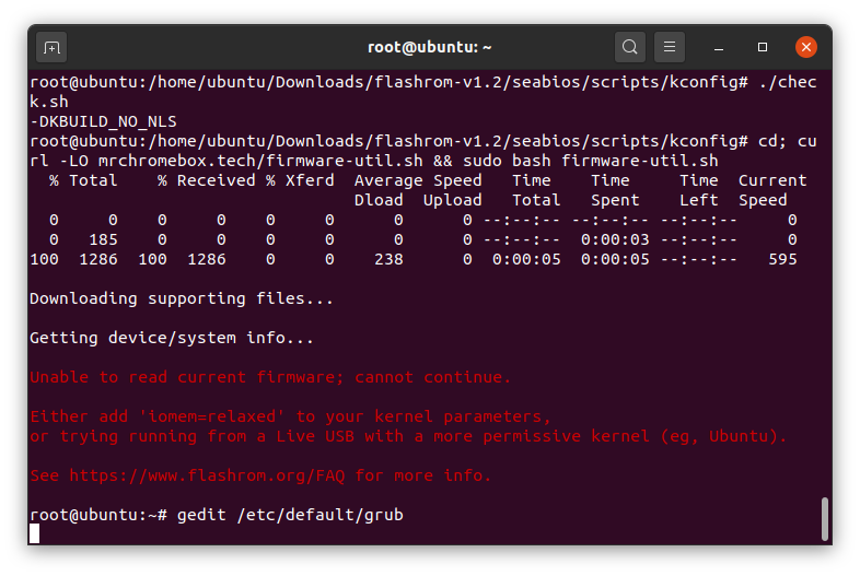 Unable To Read Current Firmware Cannot Reflash Factory Rom Backup