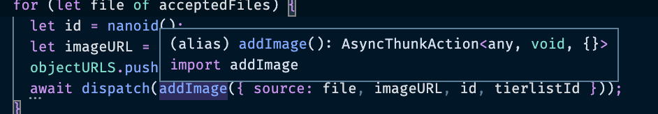 How can we use add jsdoc to redux's auto generated action creators? · Issue #1390 · reduxjs ...