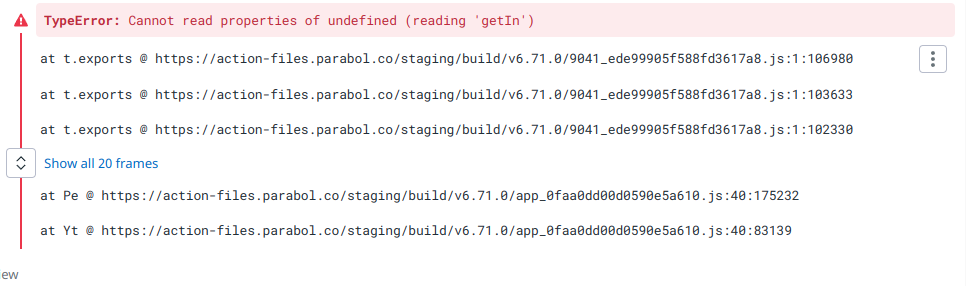 Add source map to Datadog RUM · Issue #6731 · ParabolInc/parabol · GitHub