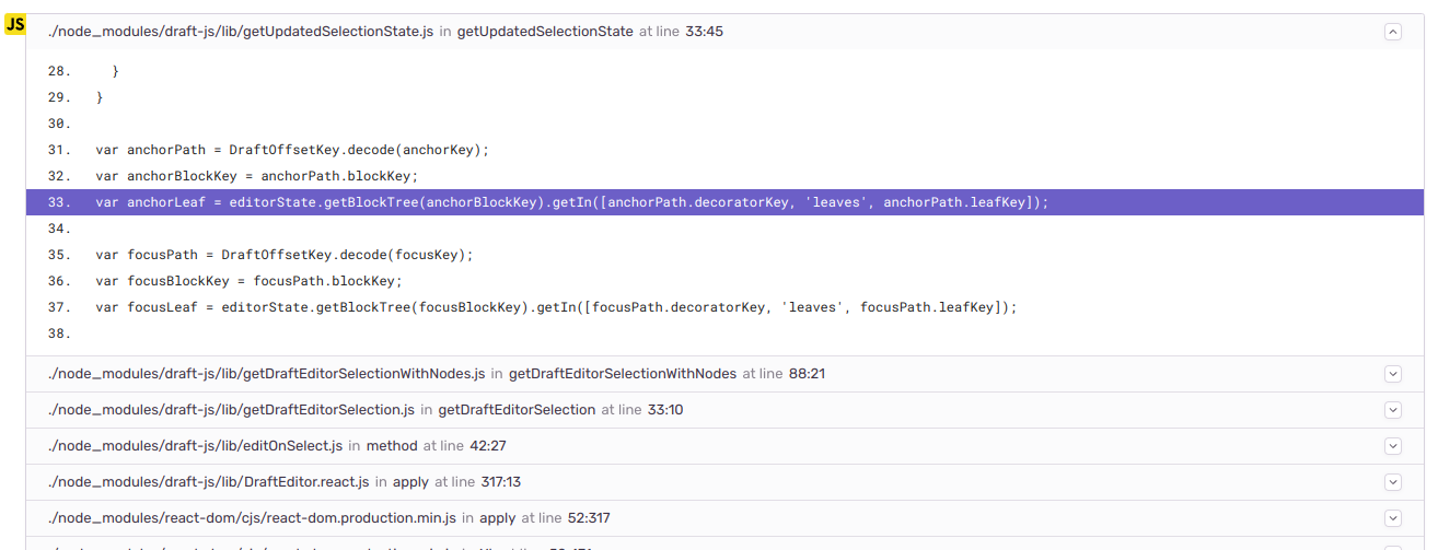 Add source map to Datadog RUM · Issue #6731 · ParabolInc/parabol · GitHub