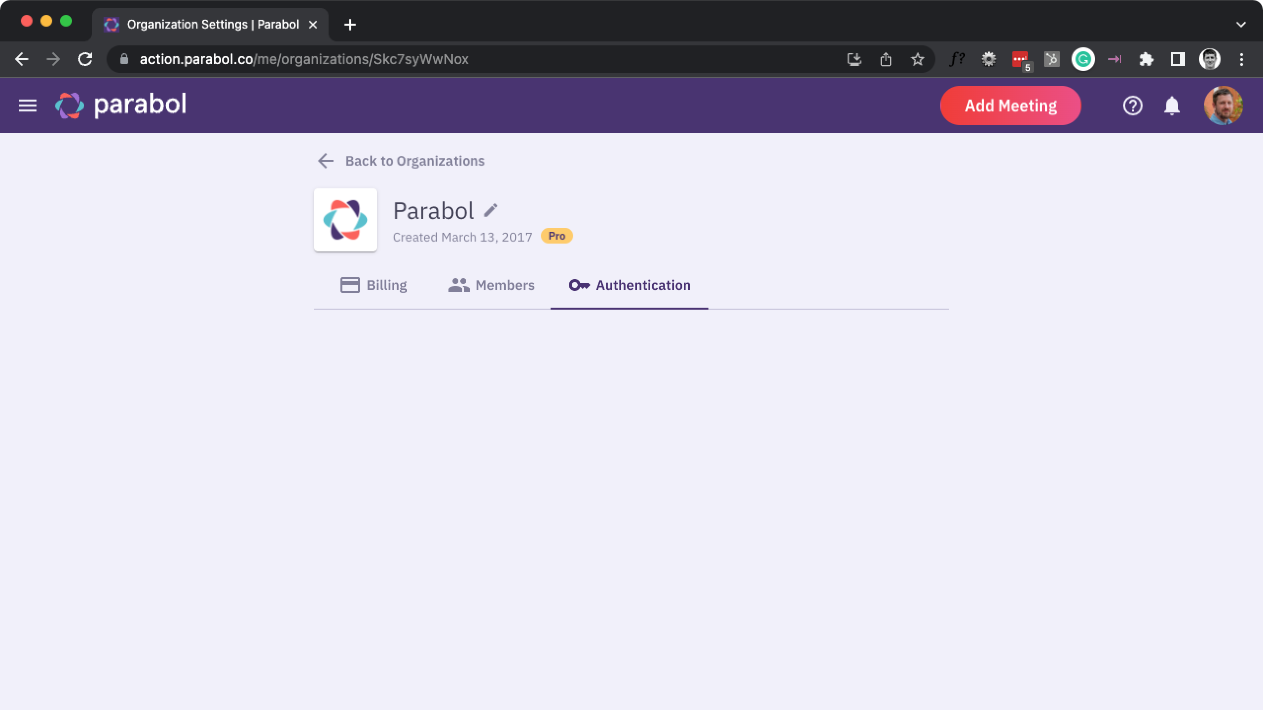 SAML UI: Add UI with disabled state · Issue #7661 · ParabolInc/parabol · GitHub