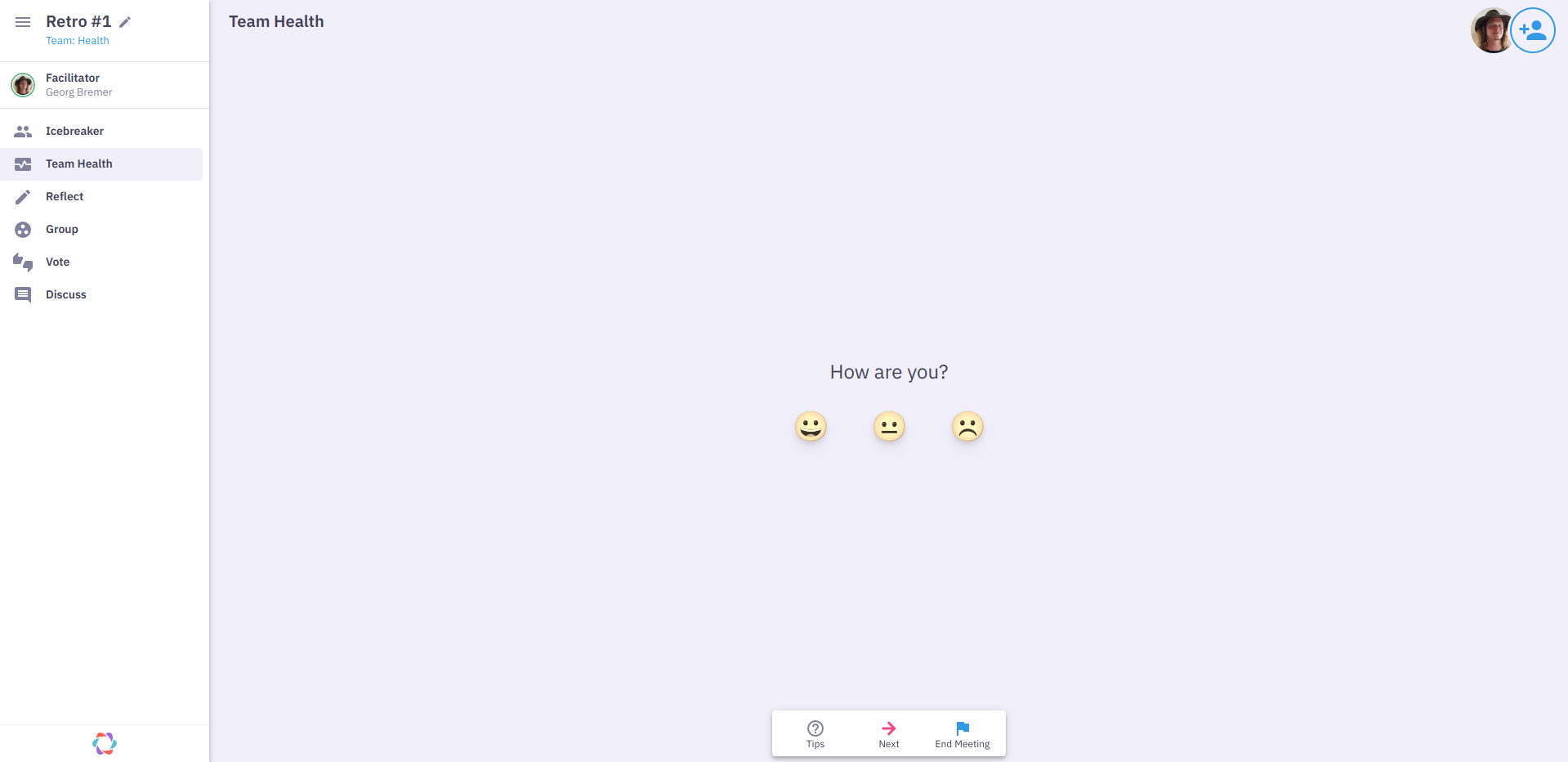 Team health check · Issue #7938 · ParabolInc/parabol · GitHub