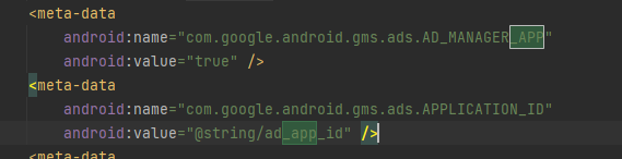 My program encountered an error · Issue #781 · googleads/googleads-mobile-flutter · GitHub