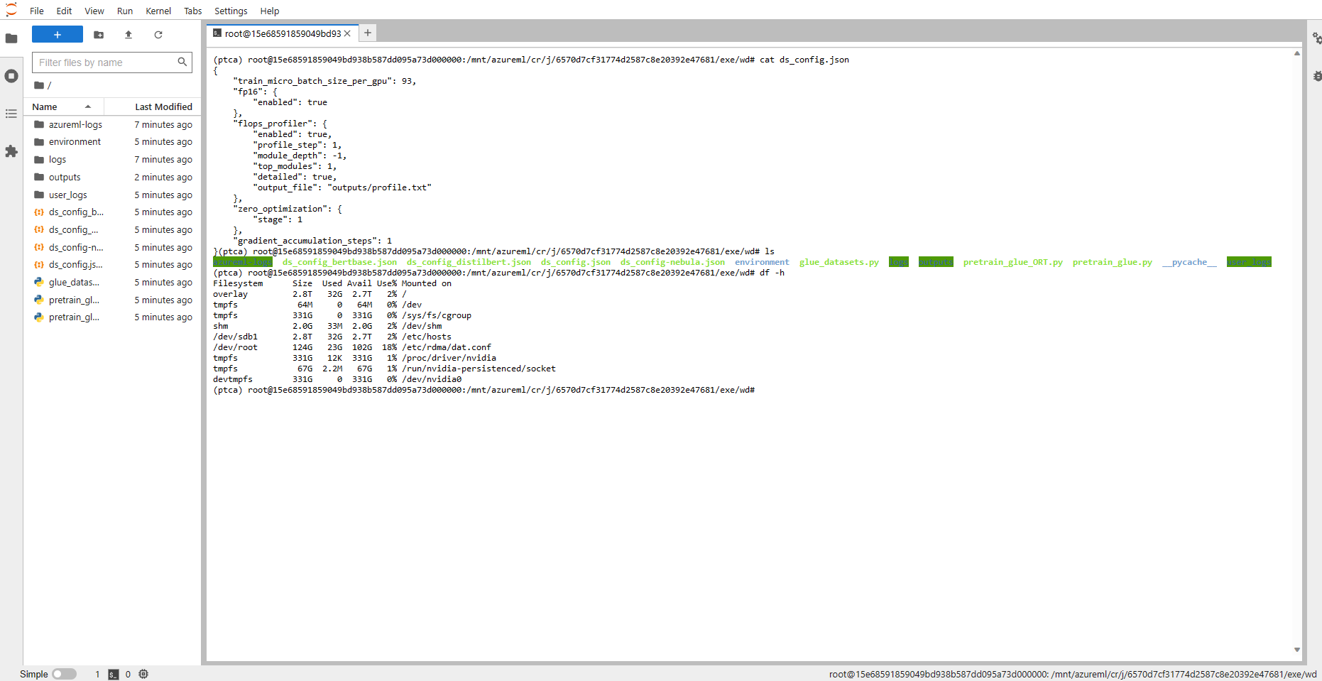 Azureml Examples Best Practices Largescale Deep Learning Training Readme Md At Main · Azure