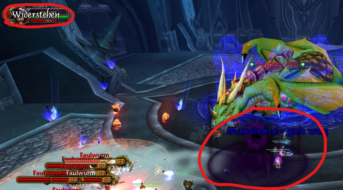 Resistances in Pve and Pvp too high?! · Issue #3659 · azerothcore/azerothcore-wotlk · GitHub