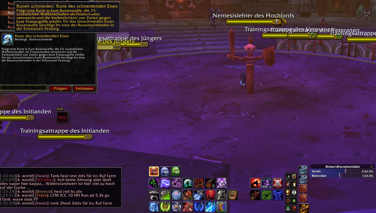 Resistances in Pve and Pvp too high?! · Issue #3659 · azerothcore/azerothcore-wotlk · GitHub