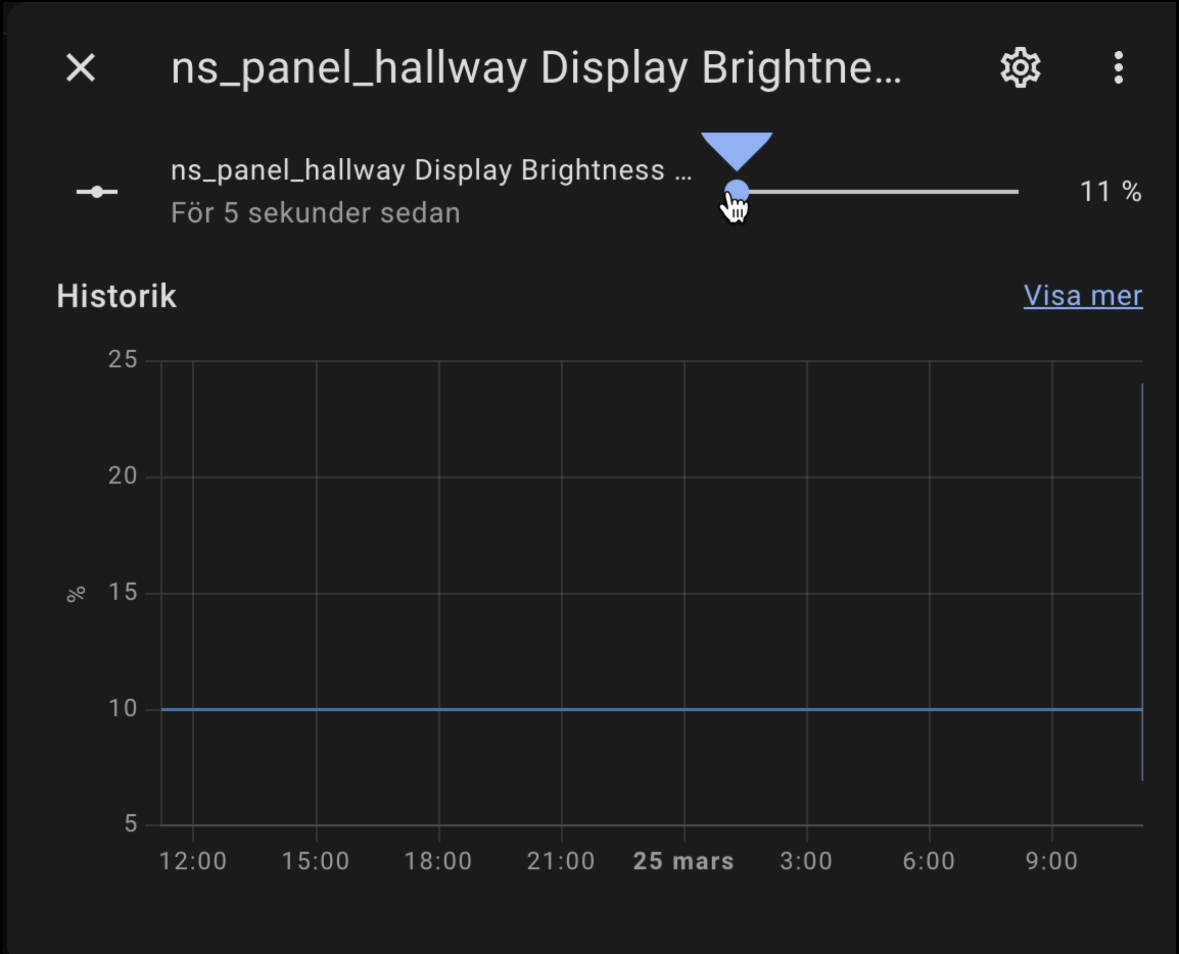 Cant See Slider Value For Number · Issue 15937 · Home Assistantfrontend · Github 